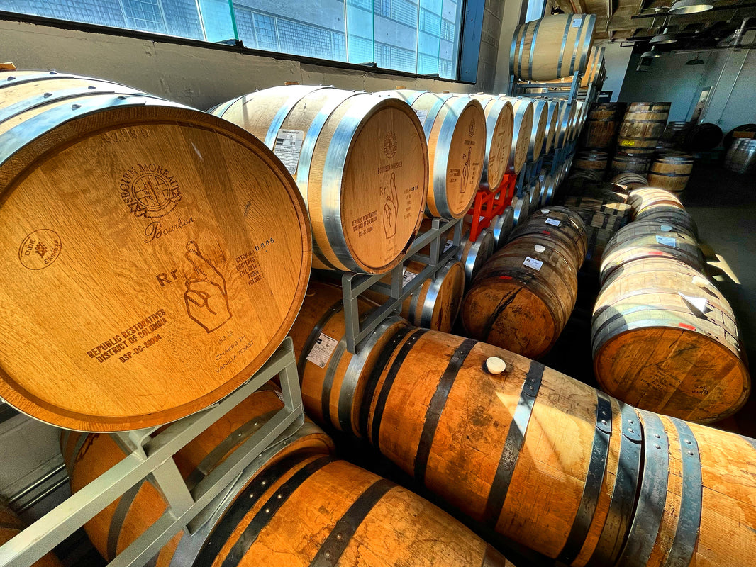 Republic Restoratives Distillery Shop