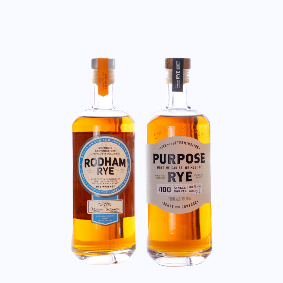 Republic Restoratives Distillery Shop