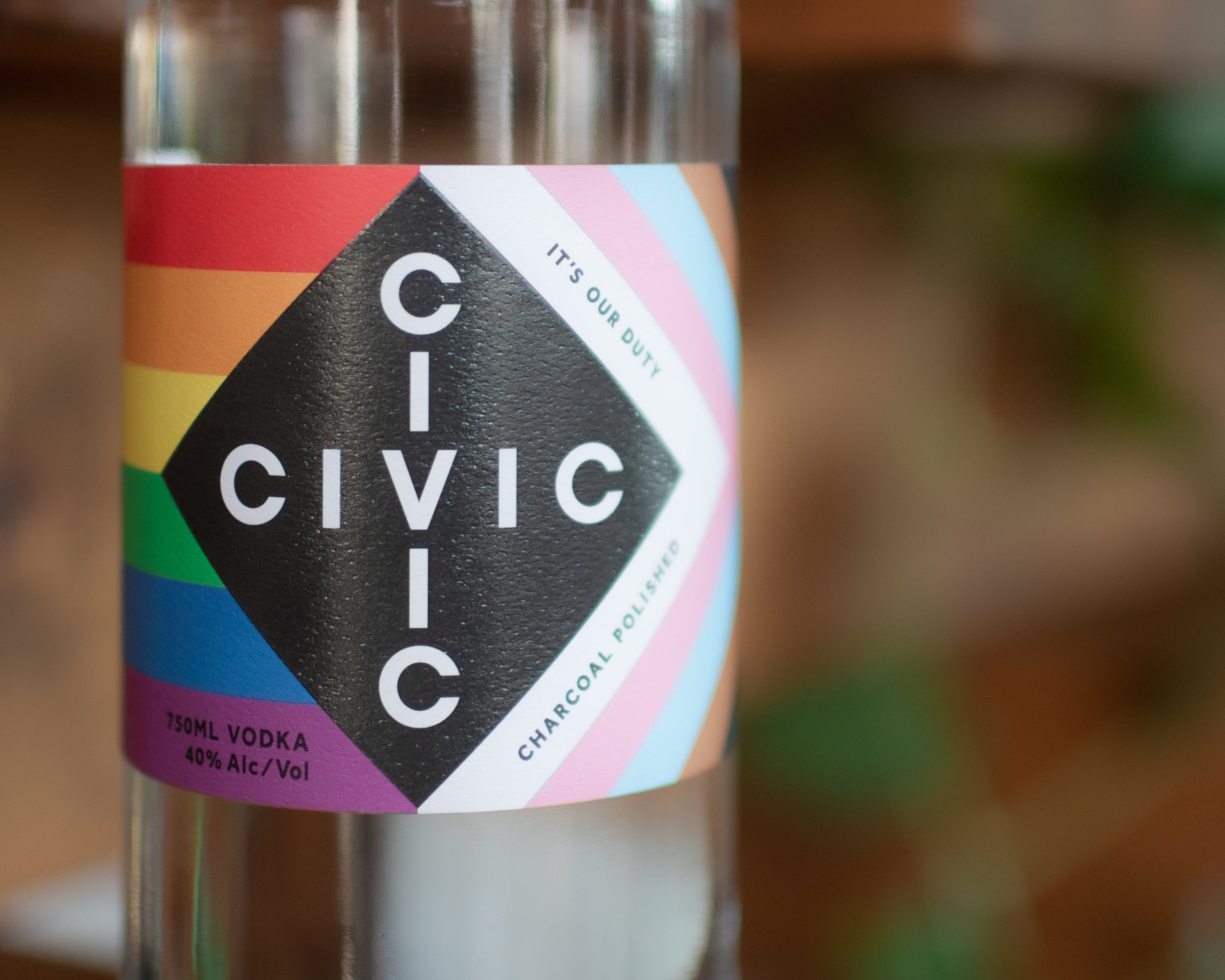 Civic Pride – Republic Restoratives Distillery